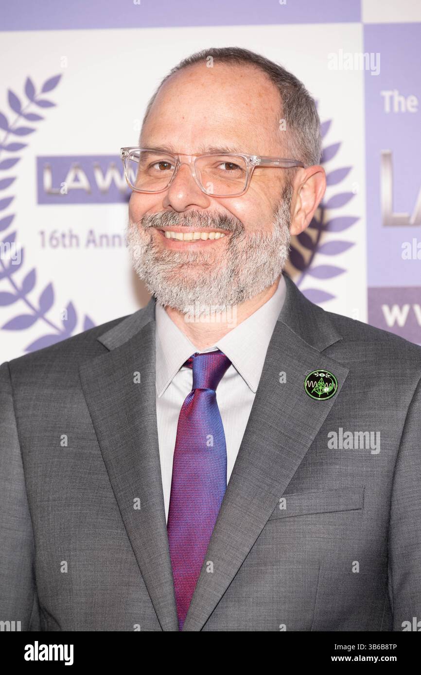 Los Angeles, USA. 02nd May, 2025. Producer Phil van Hest attends 16th ...