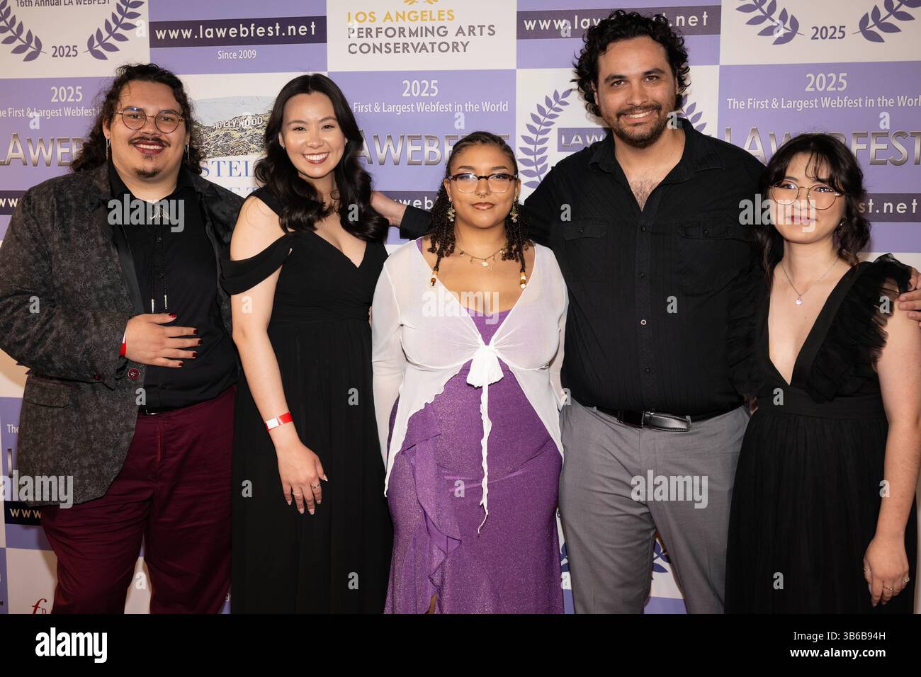 Los Angeles, USA. 02nd May, 2025. Creative Director Adam Gonzales ...