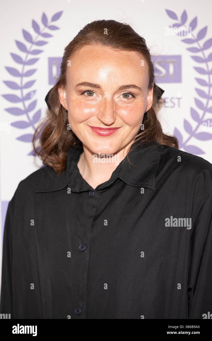 Los Angeles, USA. 02nd May, 2025. Actress Millie Falconer attends 16th ...