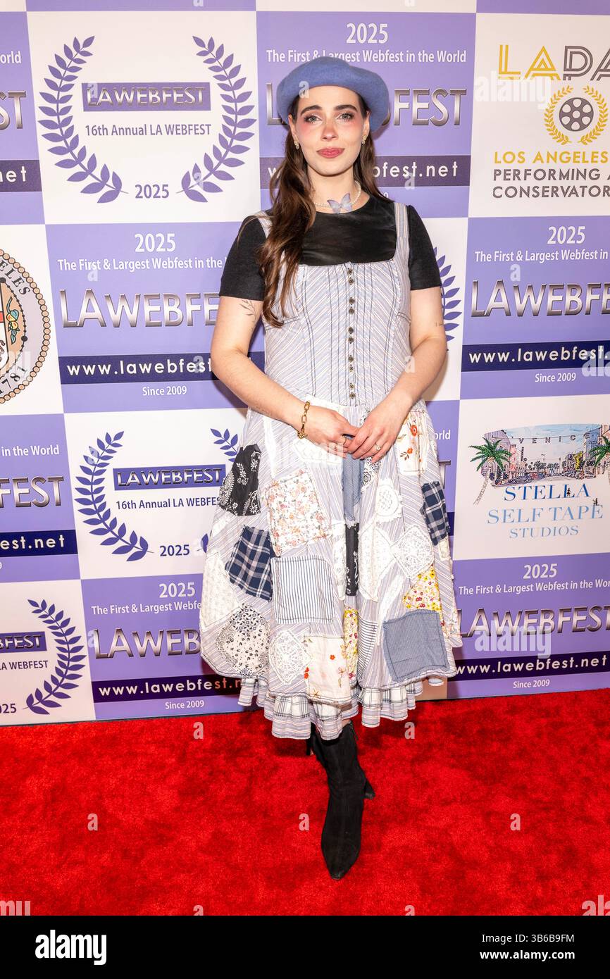 Los Angeles, USA. 02nd May, 2025. Producer Samantha (Sam Seum ...