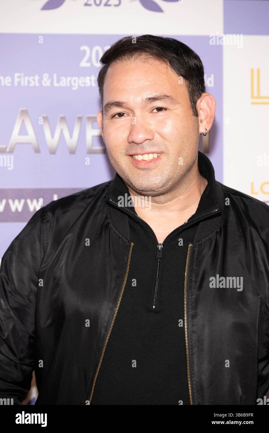 Los Angeles, USA. 02nd May, 2025. Director Billy Reyes attends 16th LA ...