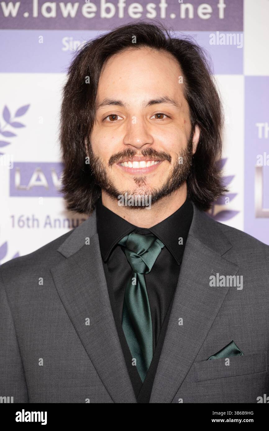 Los Angeles, USA. 02nd May, 2025. Actor Shelby Ryan Lee attends 16th LA ...