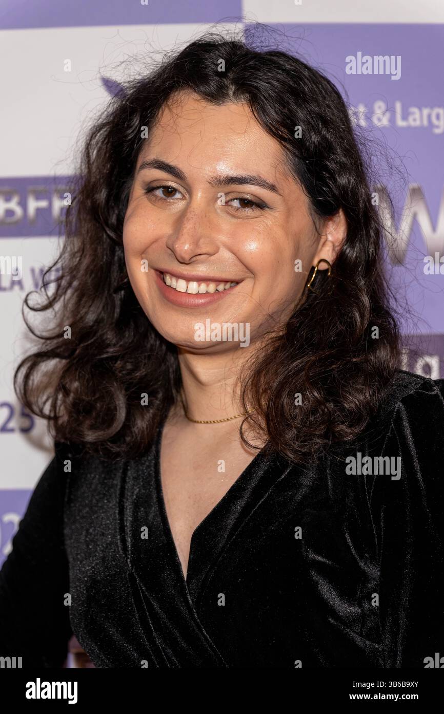 Los Angeles, USA. 02nd May, 2025. Actress Michelle Takla attends 16th ...