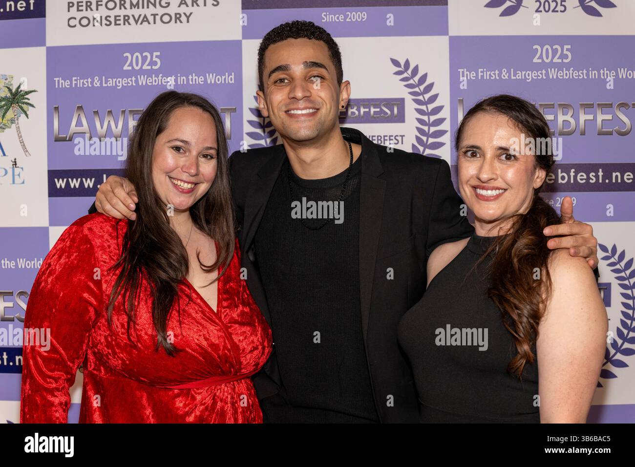 Los Angeles, USA. 02nd May, 2025. Actor Ivan Lee Gartner, Producer ...