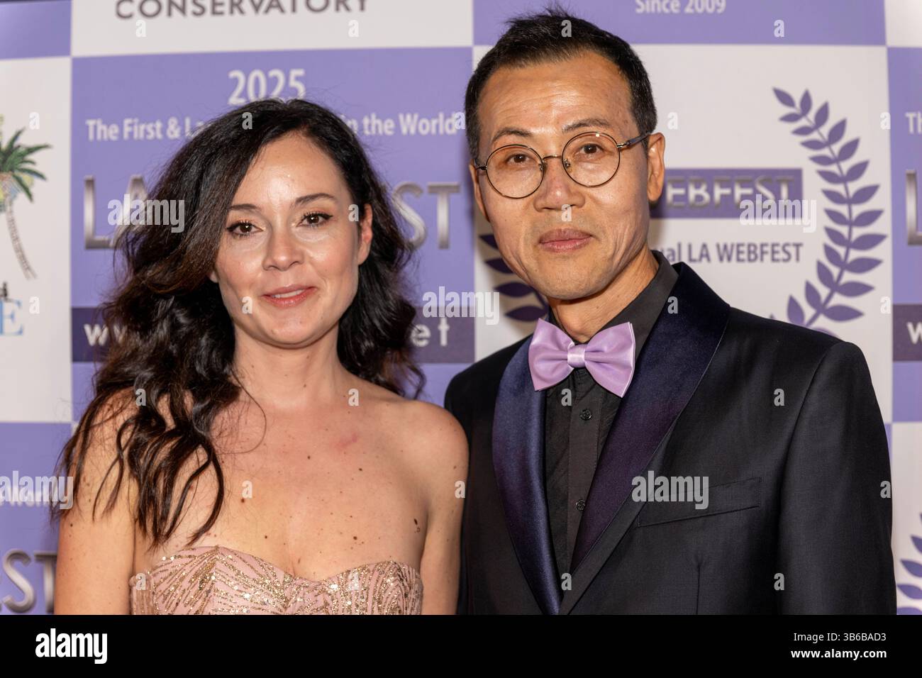 Los Angeles, USA. 02nd May, 2025. Producer/Actress Thania Micheli ...