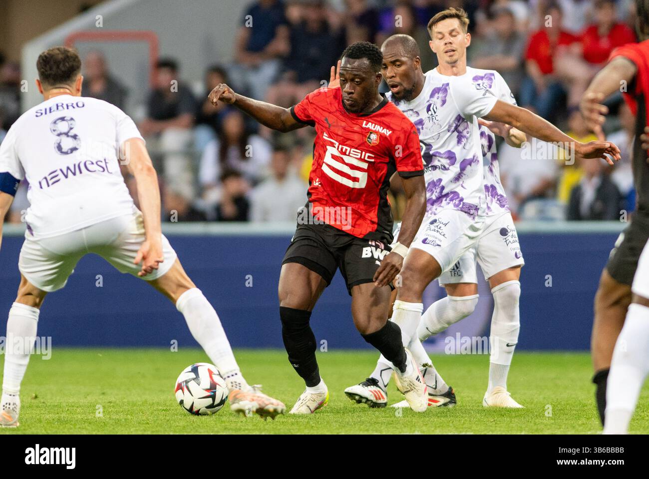 Arnaud kalimuendo 2025 hi-res stock photography and images - Alamy