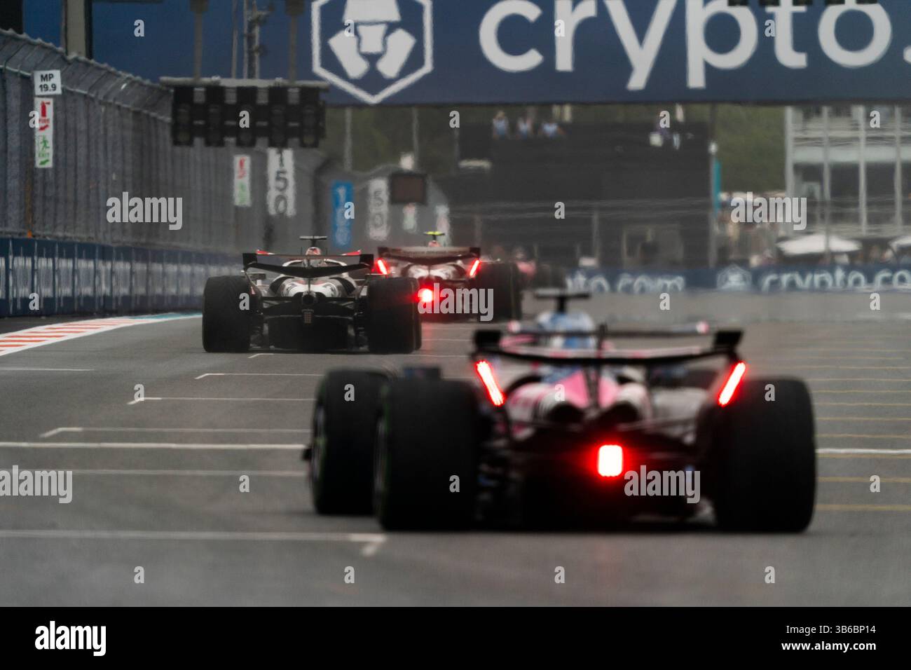 Esteban ocon pierre gasly hi-res stock photography and images - Alamy