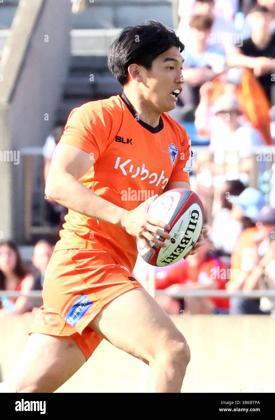 Tokyo, Japan. 3rd May, 2025. Kubota Spears Funabashi Tokyo-bay wing ...