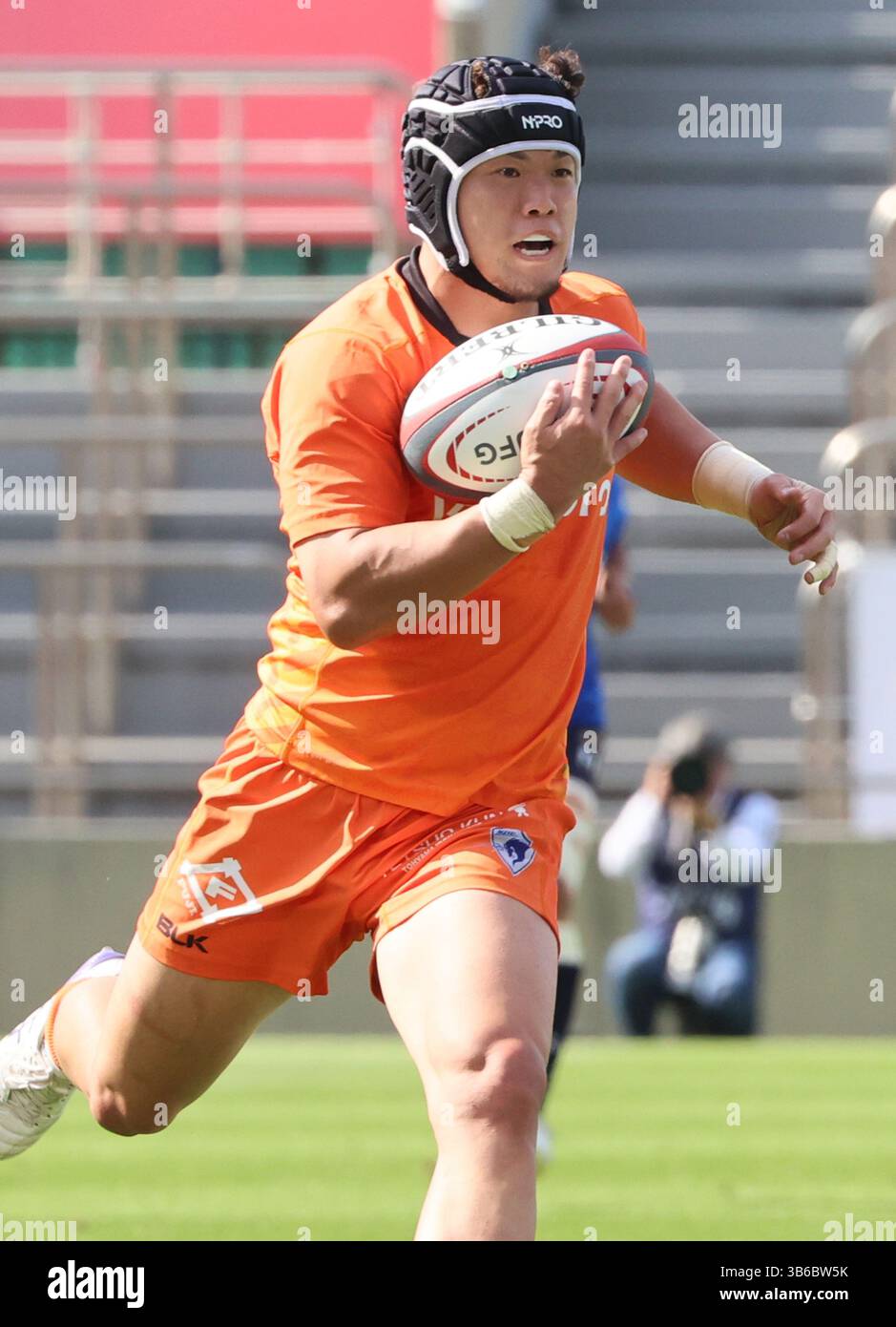 Tokyo, Japan. 3rd May, 2025. Kubota Spears Funabashi Tokyo-bay wing ...