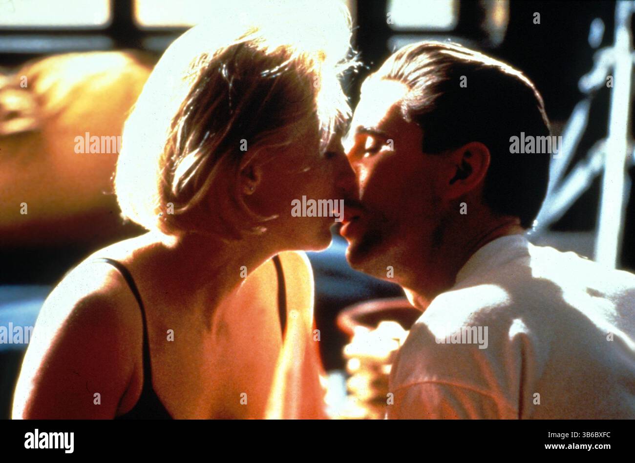 Silver (1993) William Baldwin as Zeke Hawkins Sharon Stone as Carly Norris *Filmstill ...