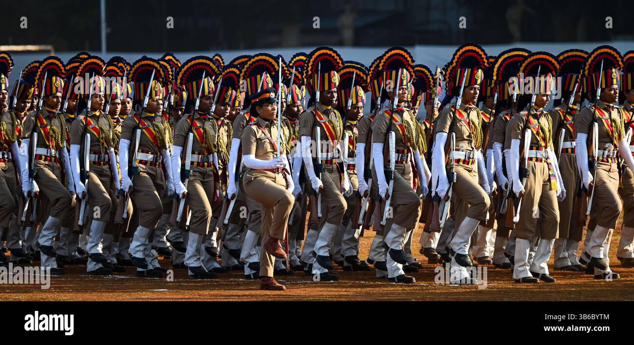 Mumbai, India. 03rd May, 2025. MUMBAI, INDIA - MAY 1: Maharashtra ...