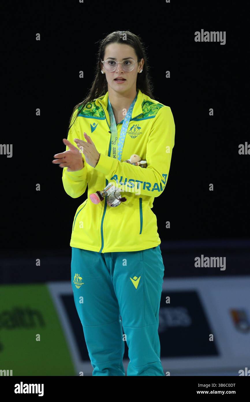 August 1, 2022, Birmingham, West Midlands, England: KAYLEE McKEOWN of ...