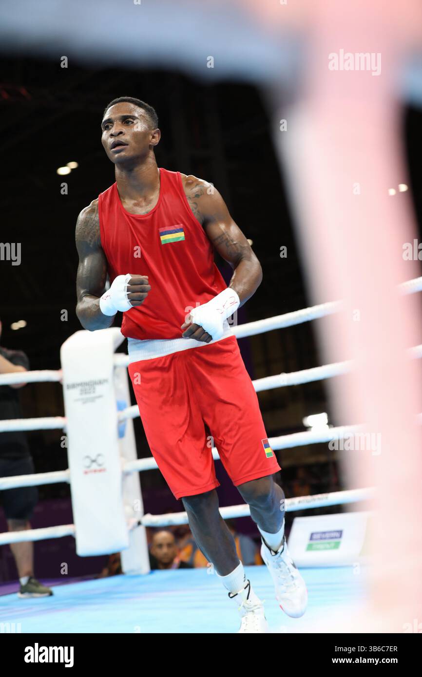 August 2, 2022, Birminmgham, West Midlands, England: MERVEN CLAIR of ...