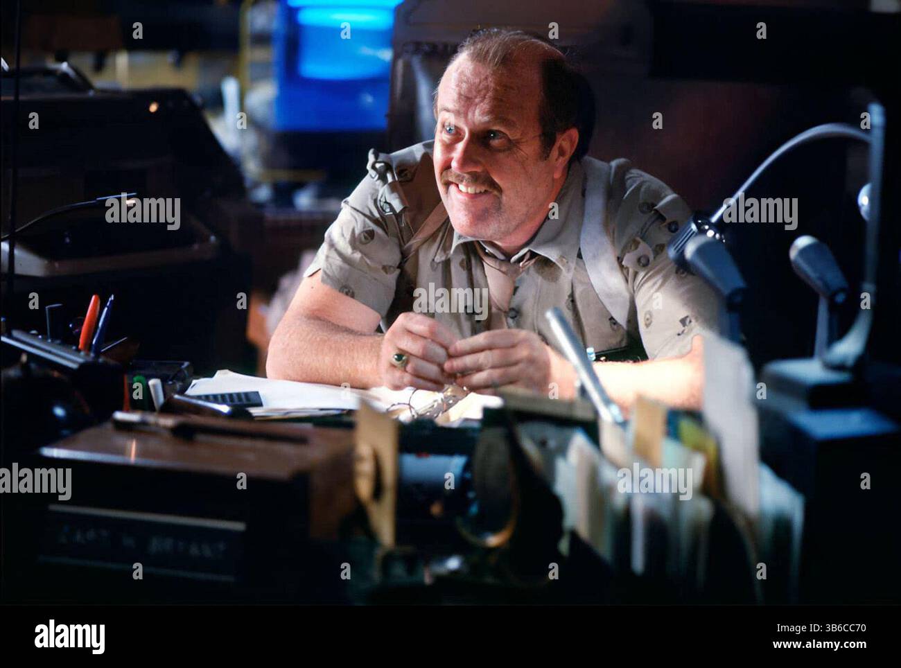 Blade Runner (1982) M. Emmet Walsh as Bryant *Filmstill - Editorial Use ...