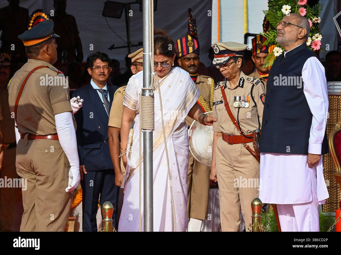 Mumbai, India. 03rd May, 2025. MUMBAI, INDIA - MAY 1: Maharashtra ...