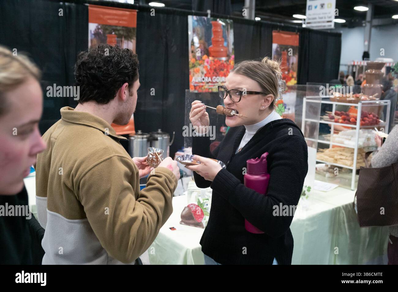 March 13, 2022, Edison, New Jersey, U.S: BILLY GOLUBINSKI and his ...
