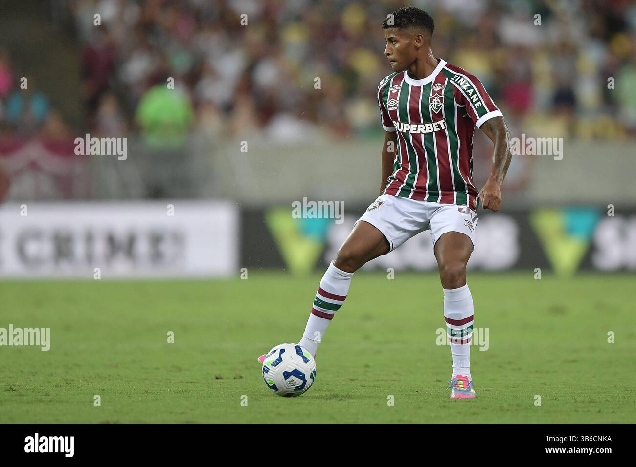 Rio De Janeiro, Brazil. 03rd May, 2025. RJ - RIO DE JANEIRO - 03/05 ...