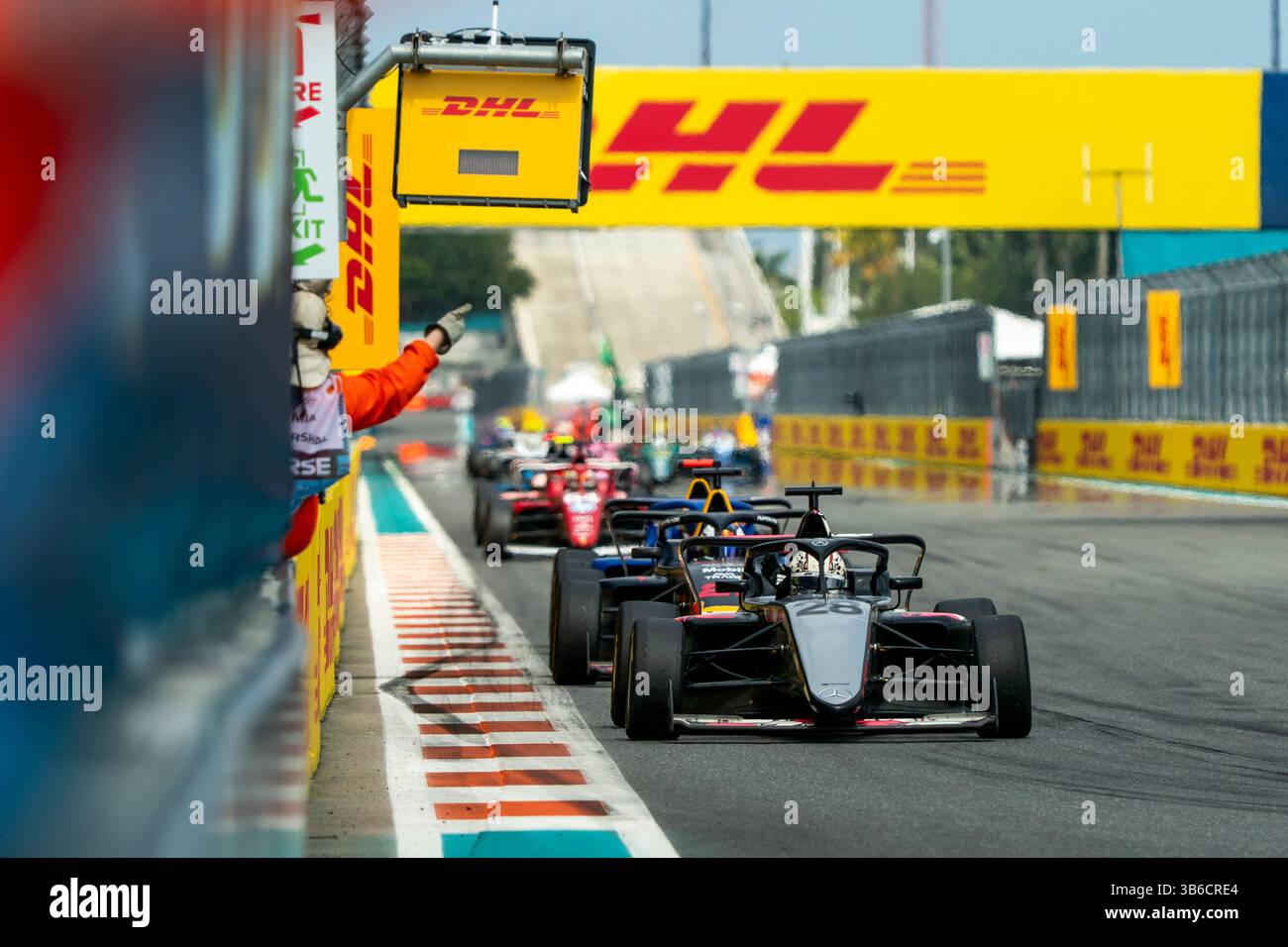 Miami Gardens, United States. 03rd May, 2025. French Formula One ...