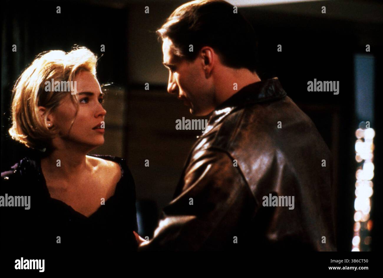 Silver (1993) William Baldwin as Zeke Hawkins Sharon Stone as Carly ...