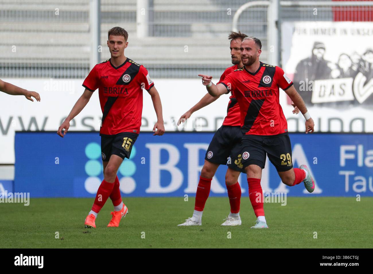 Wiesbaden, Deutschland. 03rd May, 2025. Wiesbaden, Deutschland 03. Mai ...