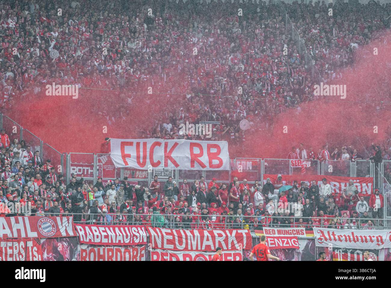 Leipzig, Deutschland 03. Mai 2025: 1.BL - 2024/2025 - RB Leipzig vs. FC ...
