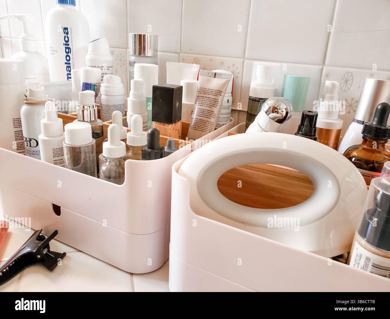 Beauty counter united states hi-res stock photography and images - Alamy