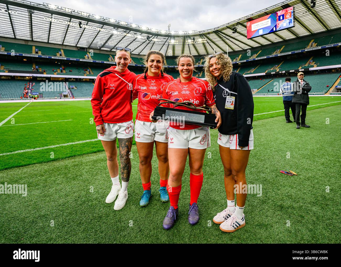 LONDON, UNITED KINGDOM. 03, May 25. SSgt J Mullen, AGC(SPS) (Cpat ...