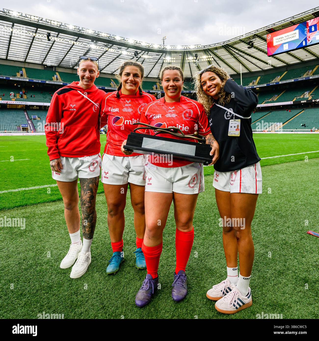 Army vs navy the babcock trophy 2025 hi-res stock photography and ...