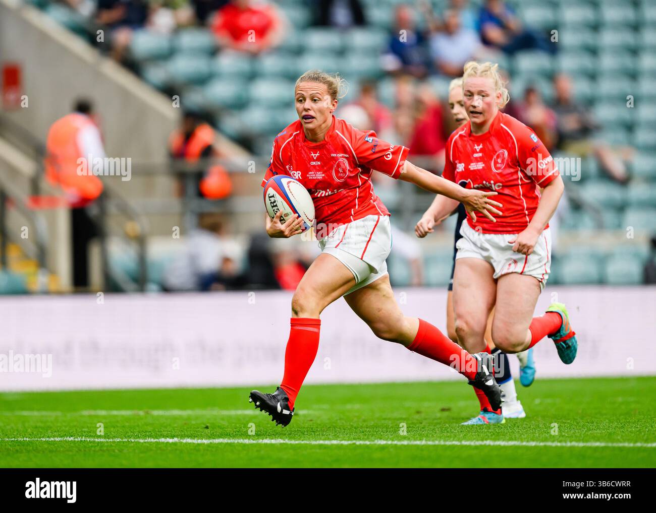LONDON, UNITED KINGDOM. 03, May 25. SSgt S Batley, AGC(RMP) (V, Capt ...
