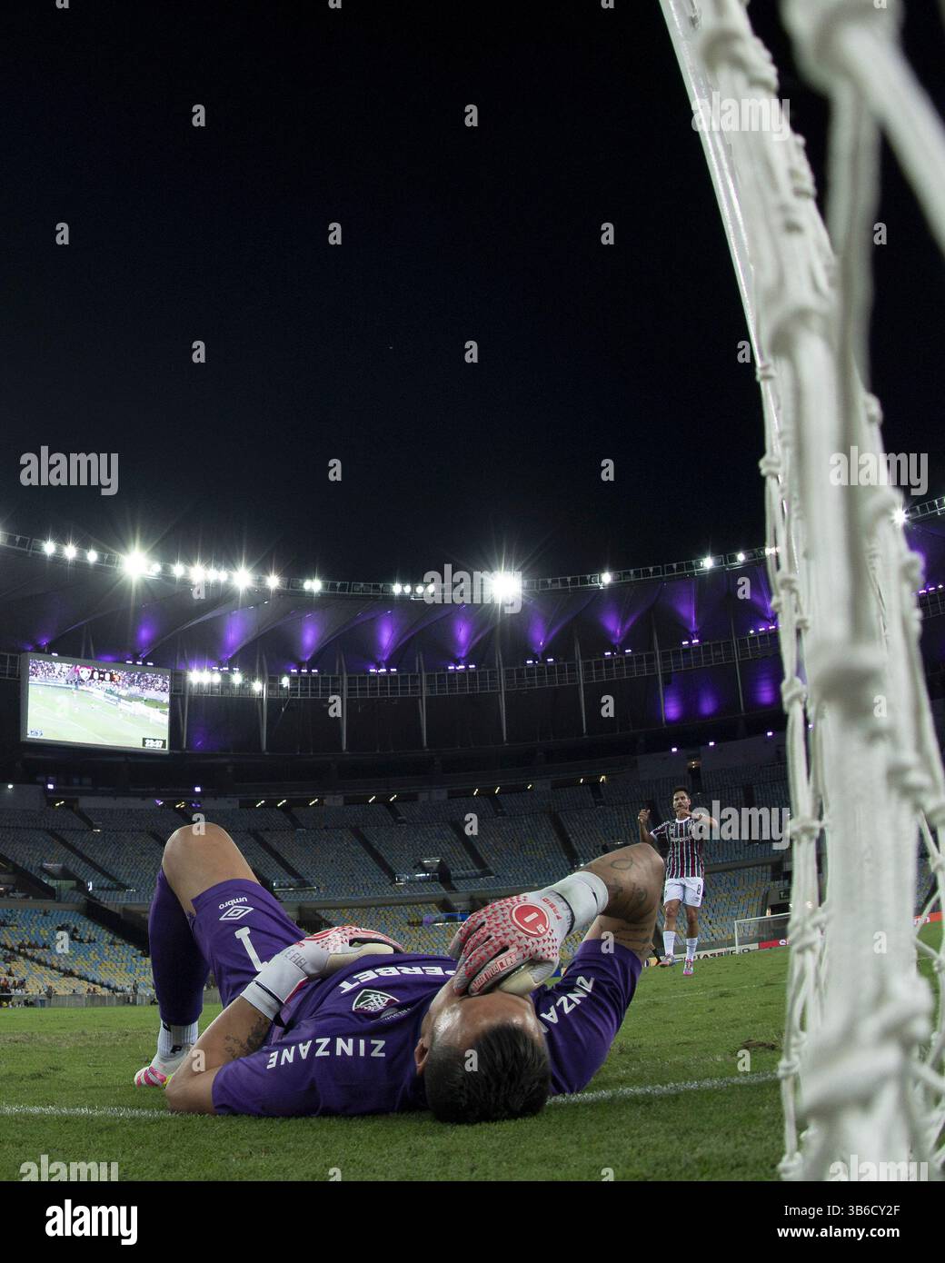 RJ - RIO DE JANEIRO - 03/05/2025 - BRAZILIAN A 2025, FLUMINENSE x SPORT ...