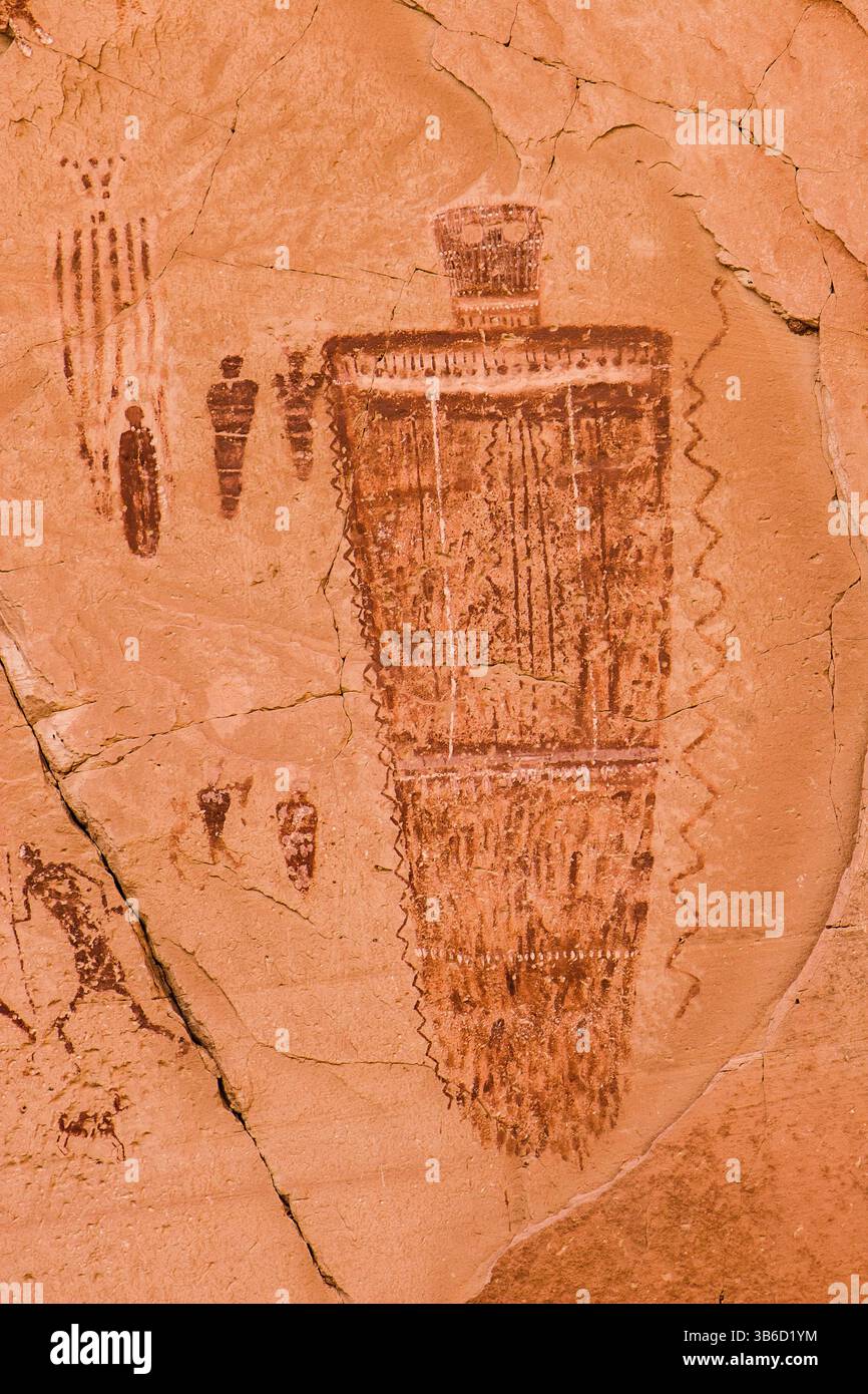 September 6, 2007, Canyonlands National Park, Utah, United States ...