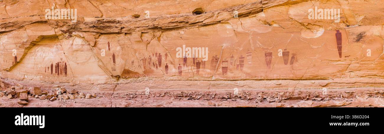September 6, 2007, Canyonlands National Park, Utah, United States ...