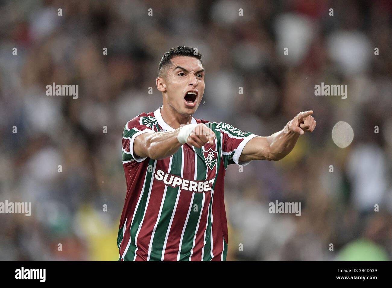 RJ - RIO DE JANEIRO - 03/05/2025 - BRAZILIAN A 2025, FLUMINENSE x SPORT ...