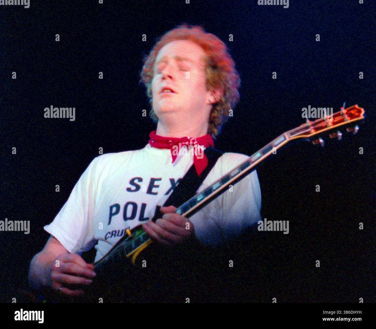 Rod stewart band jim cregan hi-res stock photography and images - Alamy