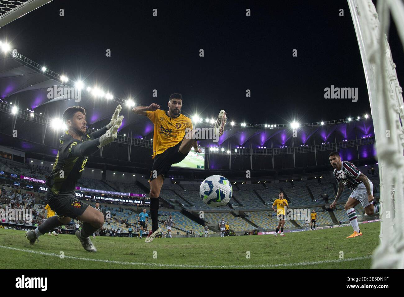 Rio De Janeiro, Brazil. 03rd May, 2025. RJ - RIO DE JANEIRO - 03/05 ...