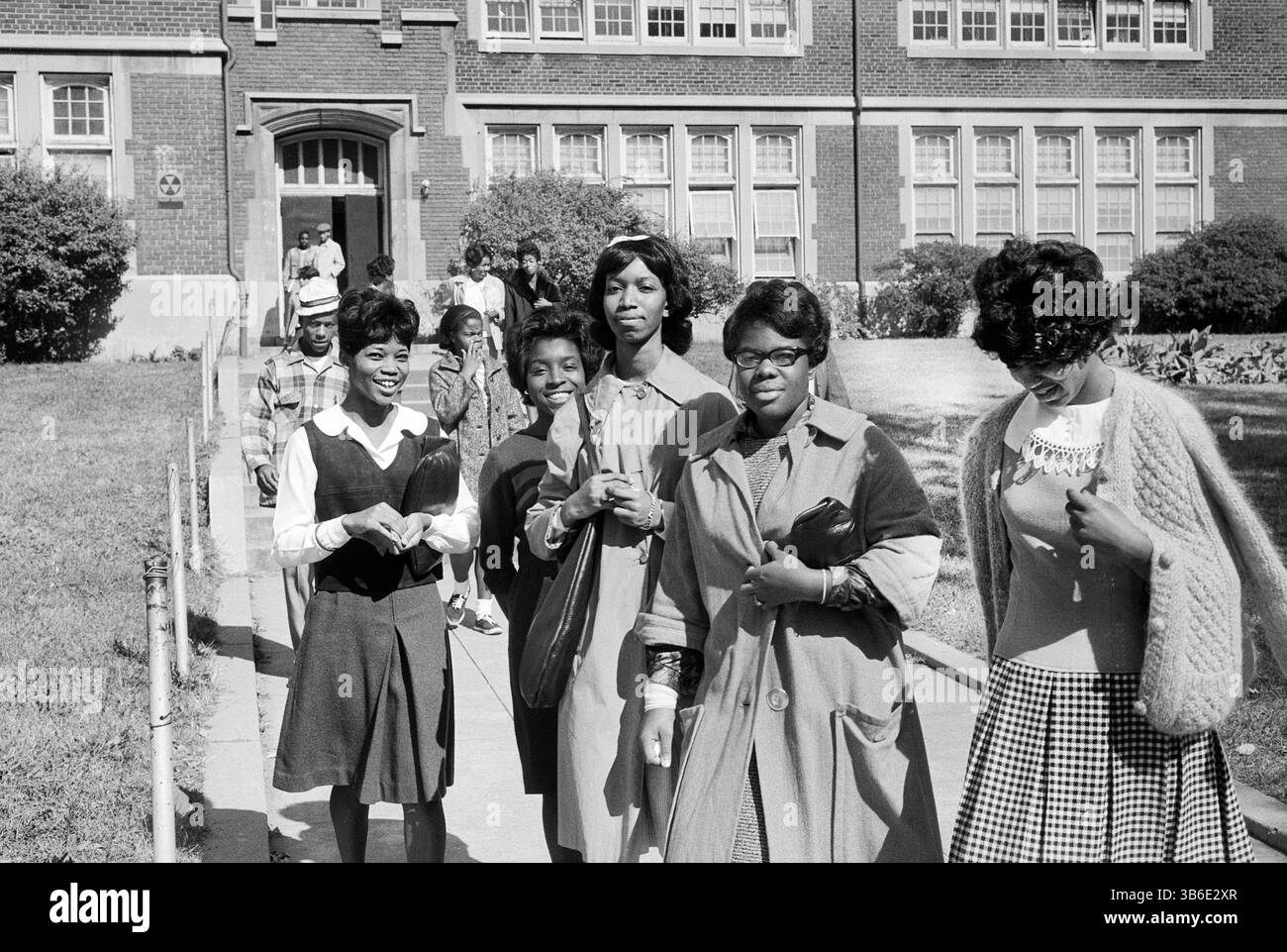 October 13, 1965, Washington, District Of Columbia, USA: Students ...
