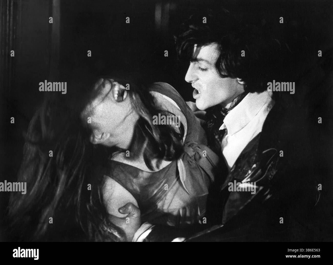 August 14, 2023, USA: Veronica Doran, Robin Stewart, on-set of the ...