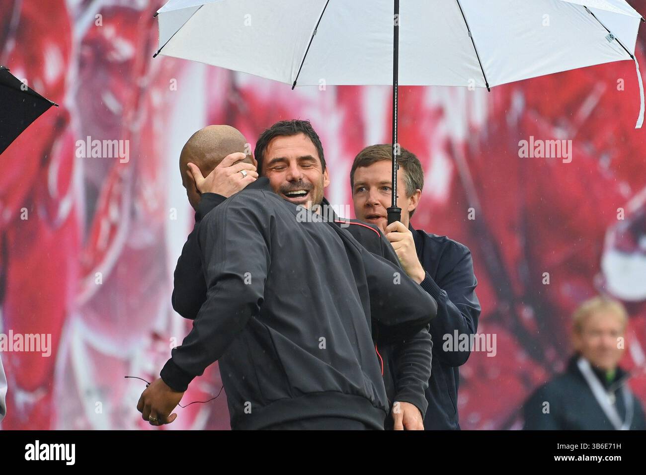 Leipzig, Deutschland. 03rd May, 2025. coach Zsolt LOEW (Leipzig ...