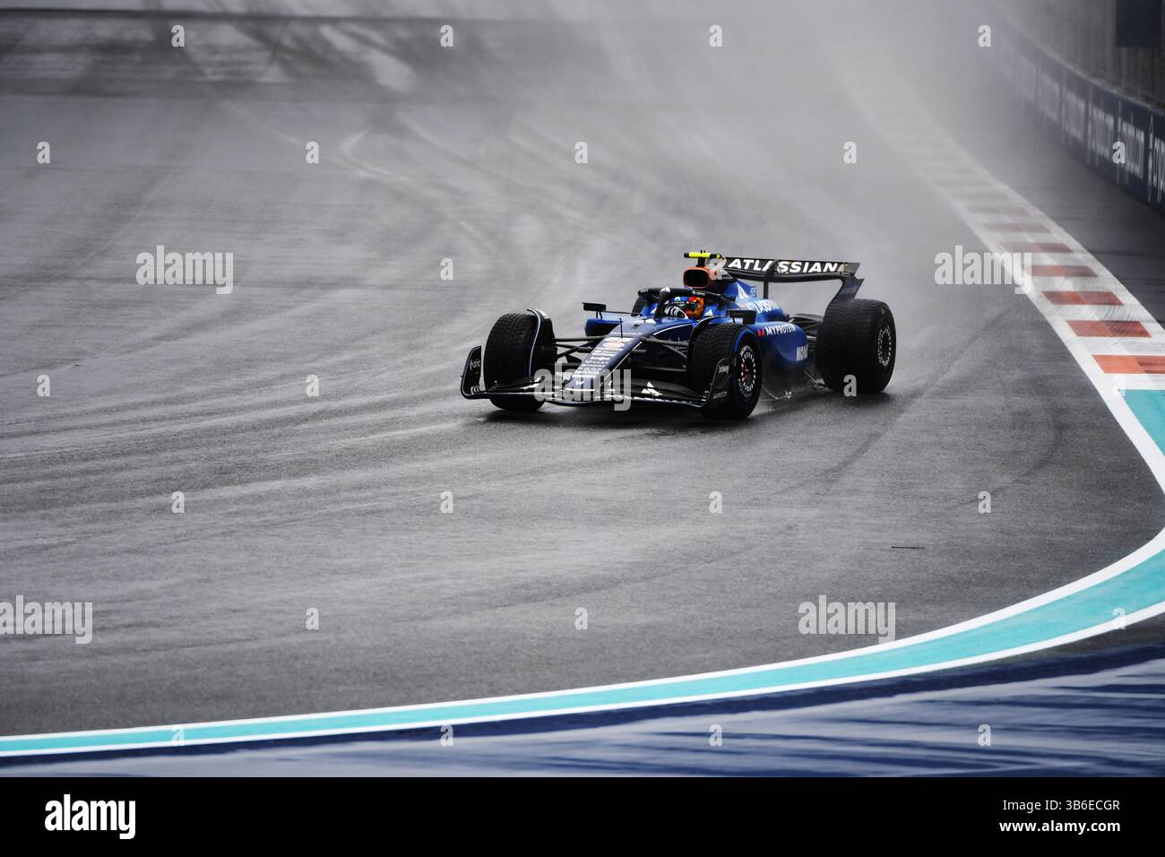 Miami, USA. 03rd May, 2025. Carlos Sainz of Spain and driver of the (55 ...