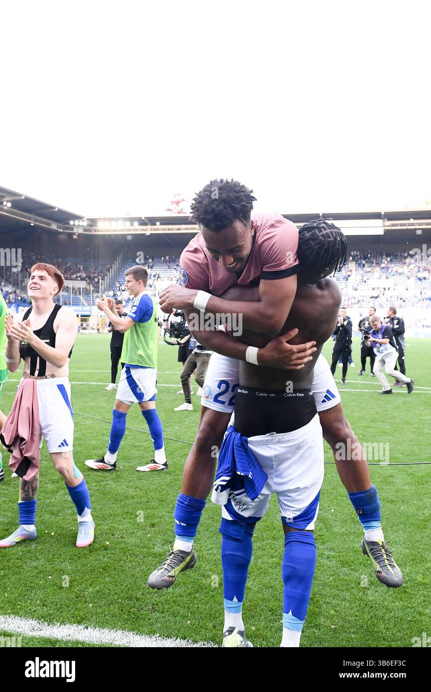 22 Guela DOUE (rcsa) during the Ligue 1 McDonald's match between ...