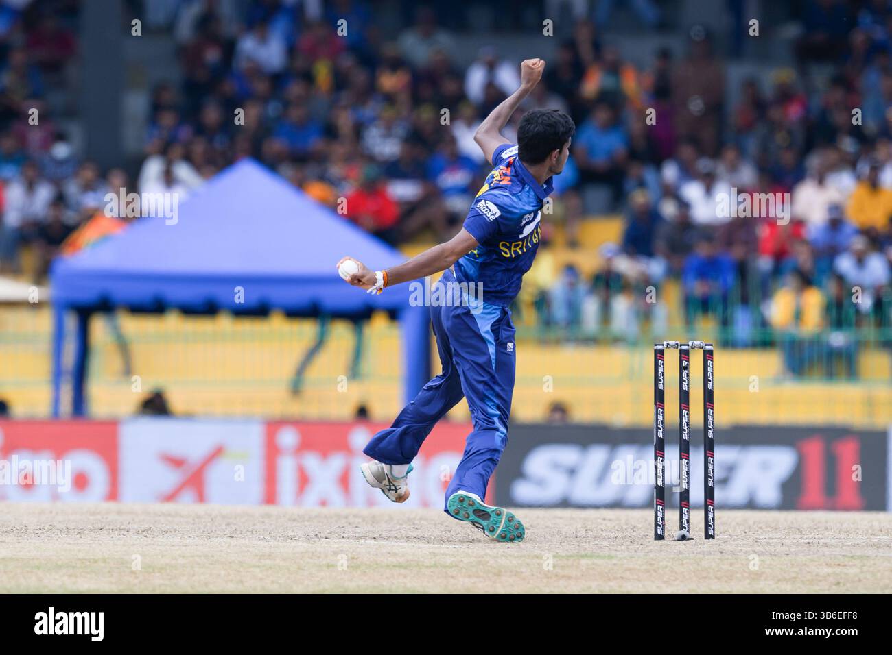 Matheesha pathirana hi-res stock photography and images - Alamy