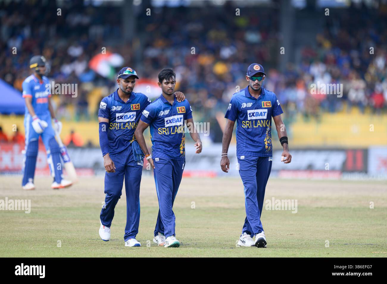 Matheesha pathirana hi-res stock photography and images - Alamy