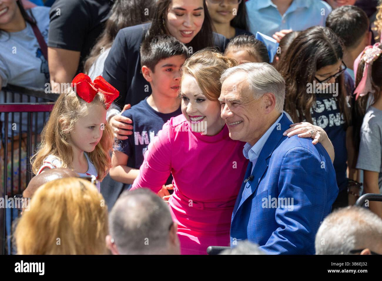 Austin, Tx, USA. 3rd May, 2025. Mandy Drogan of the Texas Public Policy ...