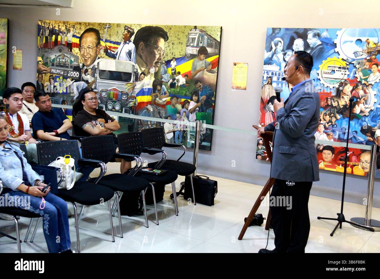 May 3, 2025, Philippines: European Press Agency (EPA) Chief ...