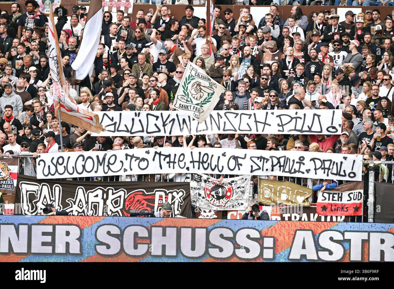 Fan Plakate Sprche