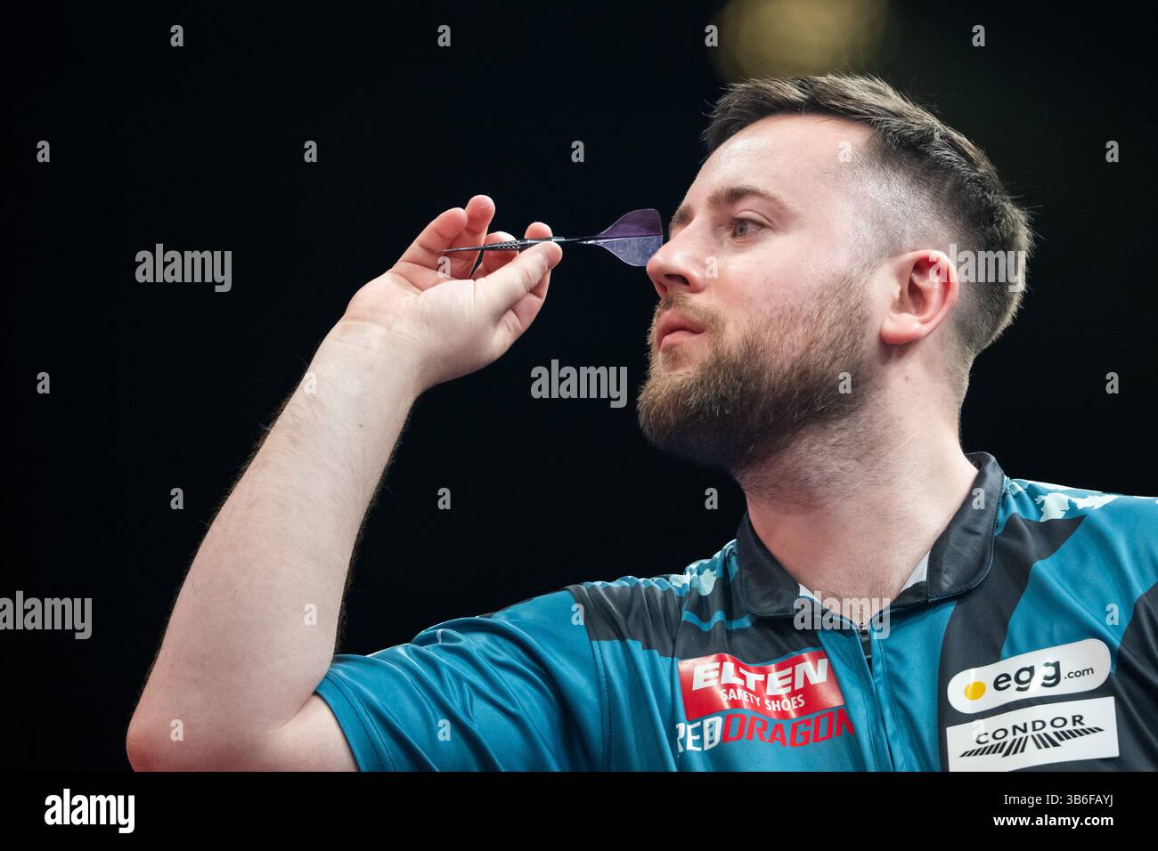 Connor scutt darts hi-res stock photography and images - Alamy