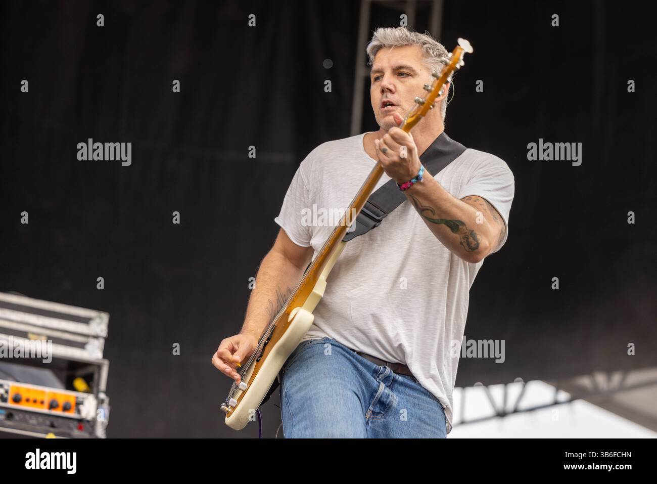 September 17, 2023, Chicago, Illinois, U.S: TIM PAYNE of Thursday ...