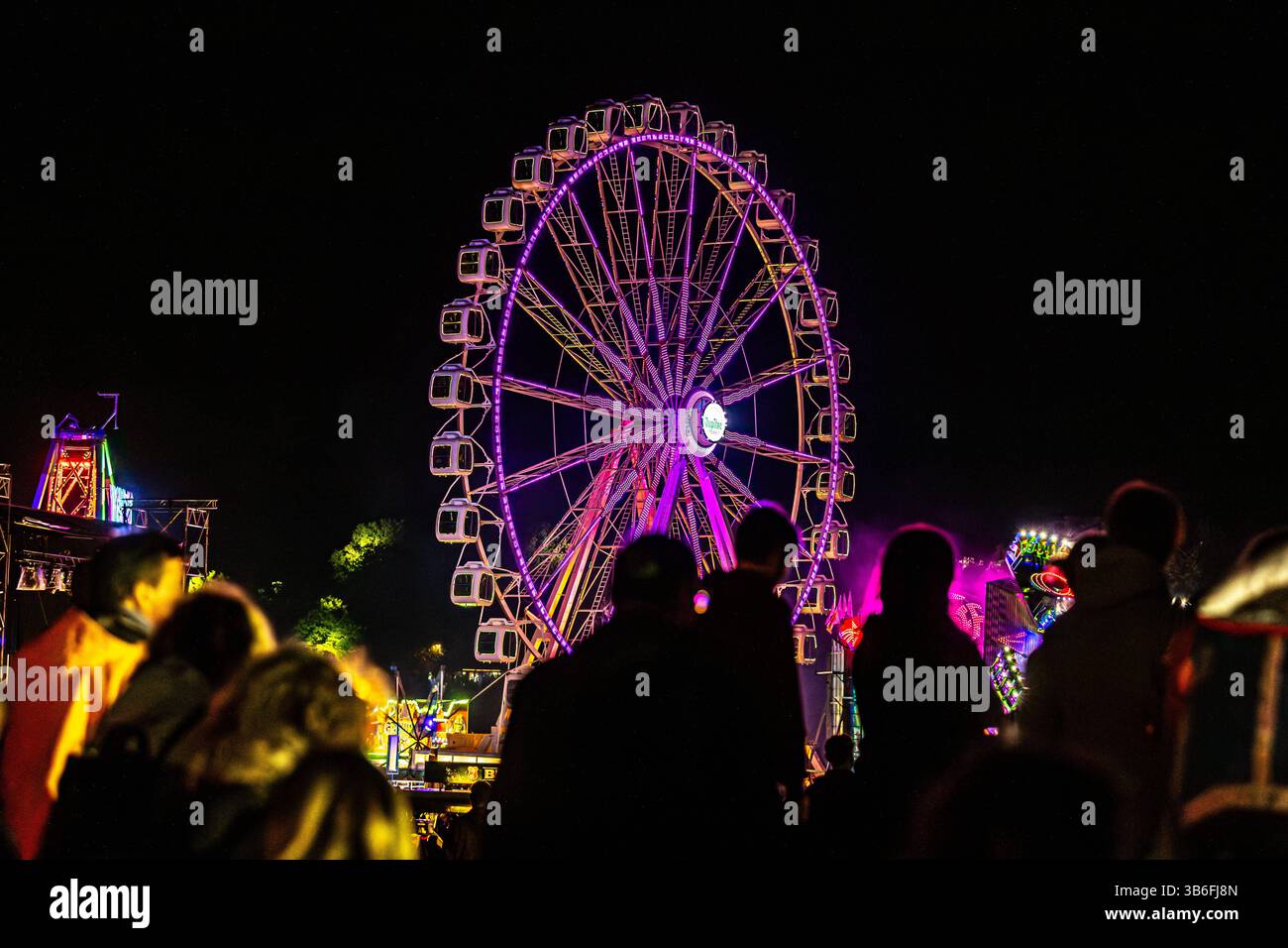 Rhein in Flammen in Bonn - 03.05.2025 Die Open air Veranstaltung Rhein ...