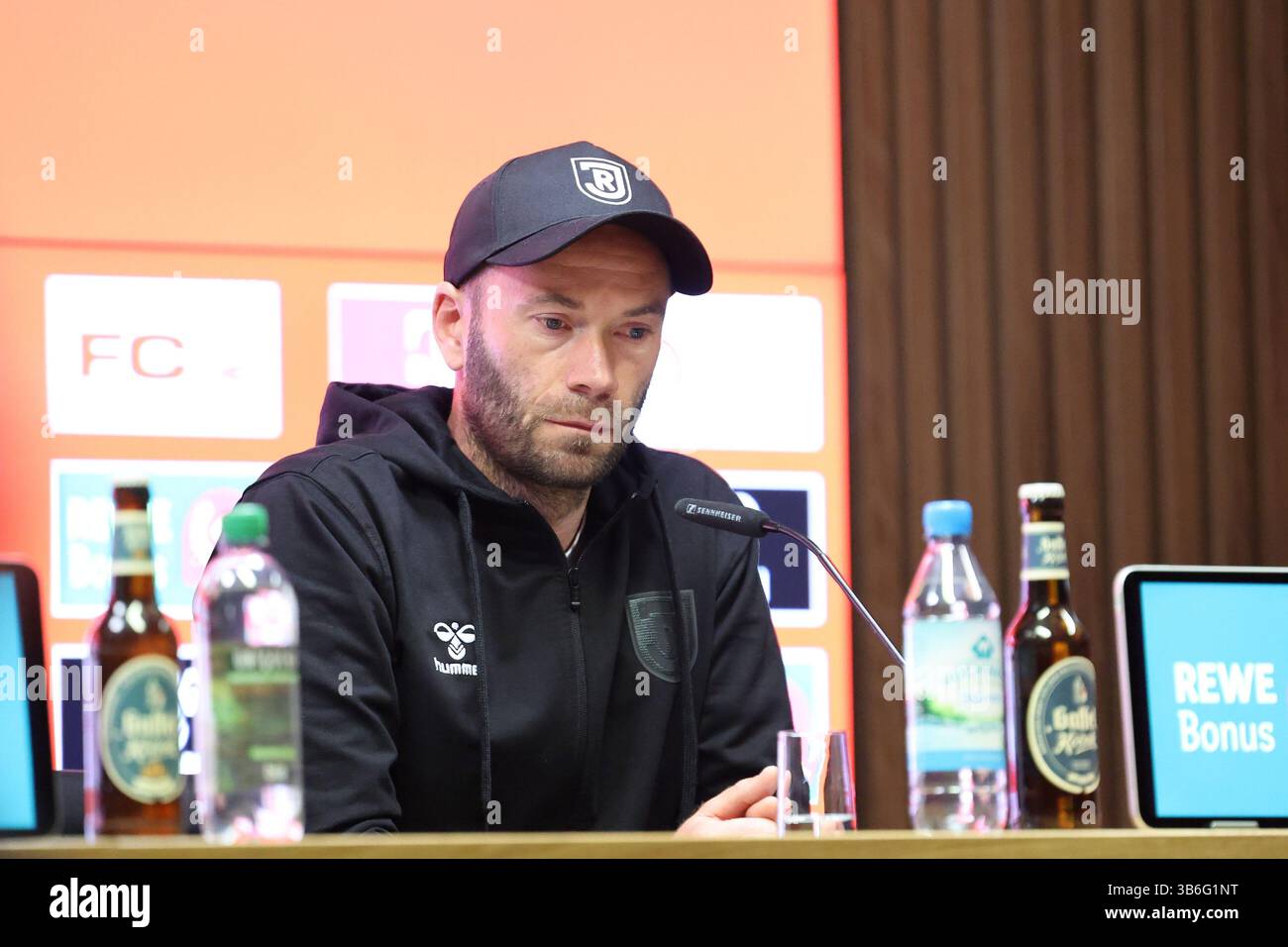 03.05.2025, Rheinenergie Stadion, Koeln, GER, 2.FBL, 1. FC Koeln vs ...