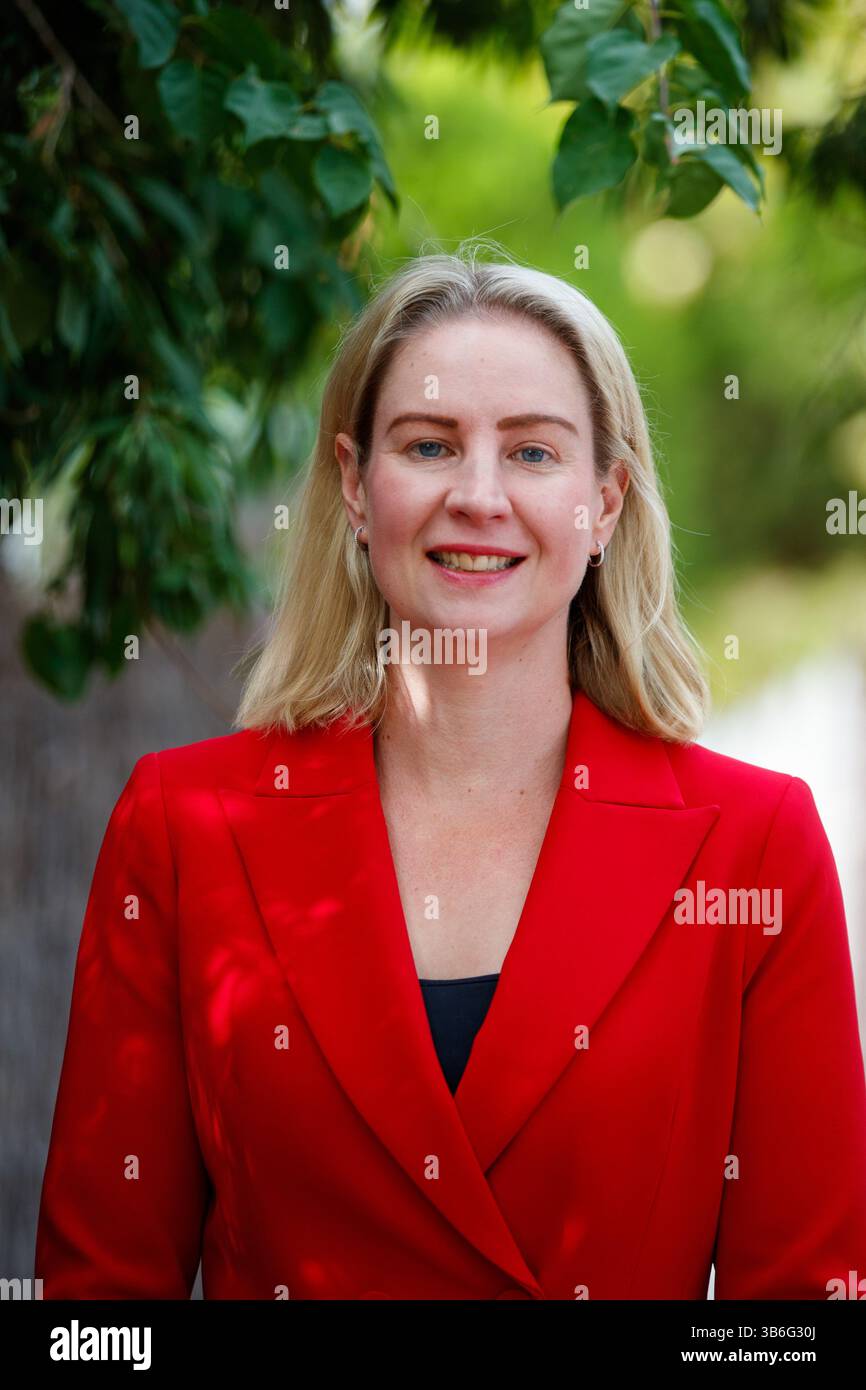 Adelaide, Australia. 04th May, 2025. Labor's newly-elected federal ...
